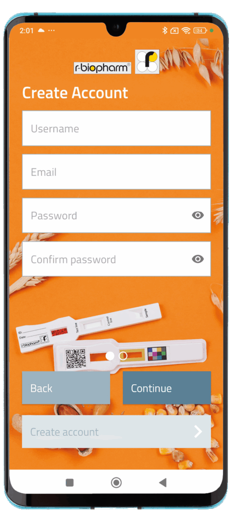 RIDA®SMART System Solution